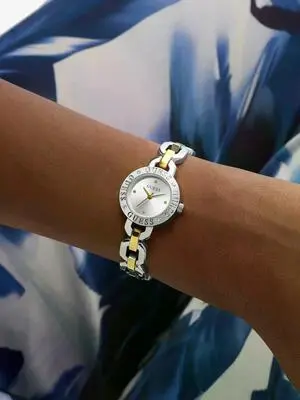Guess Siren 22mm Watch With -tone Dial
