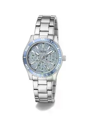 Guess Mariana 36mm Watch With Day And Date Functionality