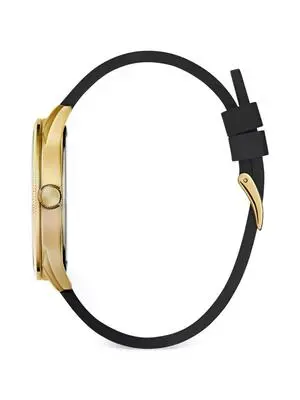 Guess Crocodile-pattern Watch