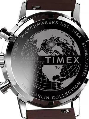 Timex® Marlin Chronograph Watch