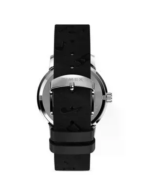 Timex® Marlin Automatic Watch With Peanuts Snoopy Illustration