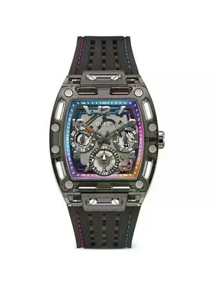 Guess Phoenix Chronograph Watch - Grey