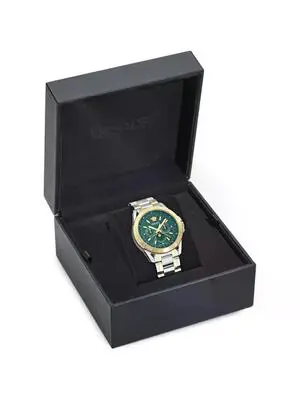 Versace Galaxy Moonphase 44mm Watch