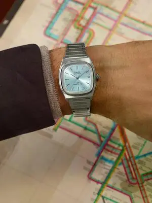 Timex® 1983 E Line 34mm Watch