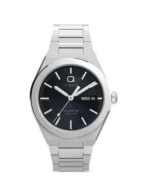 Timex® Q Continental 39mm Watch - Black