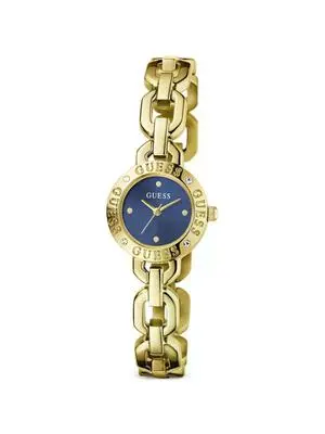 Guess Siren 23mm Watch With Crystal Embellishments