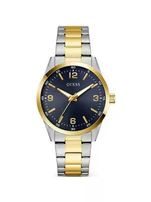 Guess Easton 40mm Watch - Blue