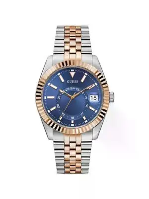 Guess Jaden 42mm Watch - Blue