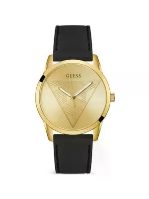 Guess Clark 42mm Watch - Gold