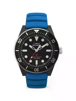 Timex® Deepwater Reef 200 Xcf Watch - Black
