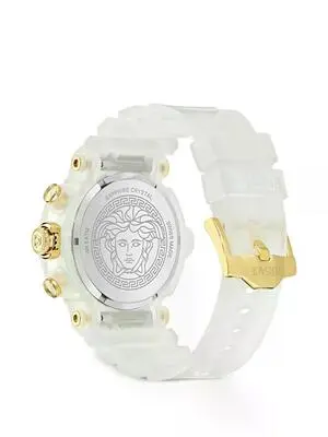 Versace Real Active Chrono 45mm Watch