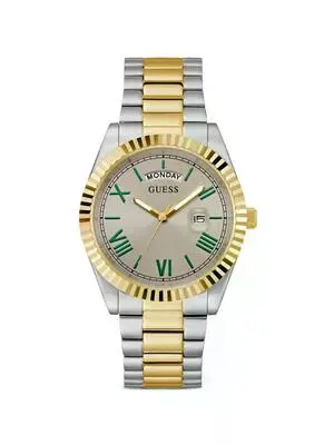Guess Connoisseur 42mm Watch - Grey