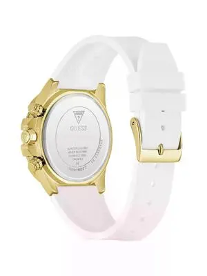Guess 39mm Crystal-embellished Watch
