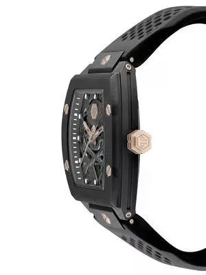 Philipp Plein The Skeleton Ecoceramic 44mm Watch