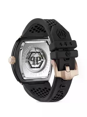 Philipp Plein The Skeleton Ecoceramic 44mm Watch