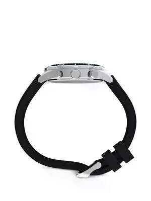 Timex® Ridgefield Chronograph 42mm Watch - Black