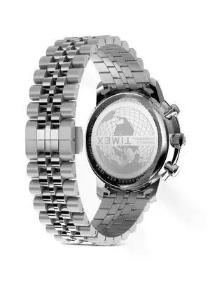 Timex® Waterbury Metropolitan Chronograph 41mm Watch