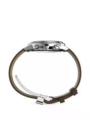 Timex® Waterbury Metropolitan Chronograph 41mm Stainless Steel Watch