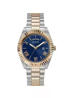 Guess Connoisseur Watch - Blue