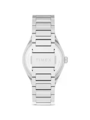Timex® Continental 39mm Stainless Steel Watch