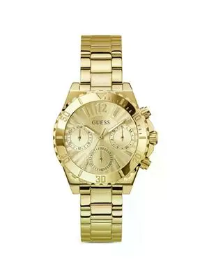 Guess Phoebe 38mm Watch - Gold