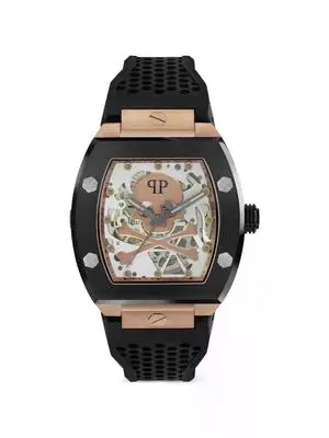 Philipp Plein The $keleton 44mm Watch - Pink