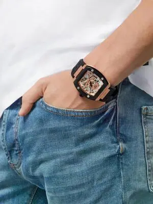 Philipp Plein The $keleton 44mm Watch