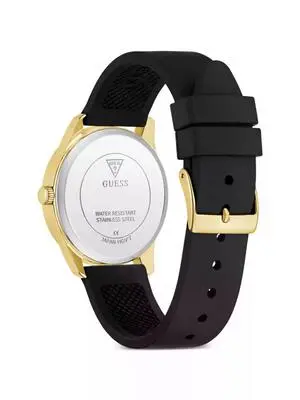 Guess Triangle Logo Watch