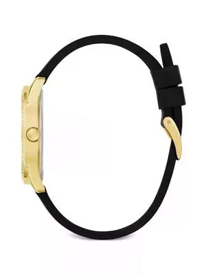Guess Triangle Logo Watch