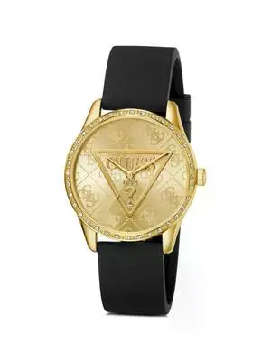Guess Triangle Logo Watch