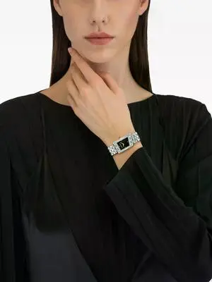 FERRAGAMO Asymetrique 22mm Watch - Black