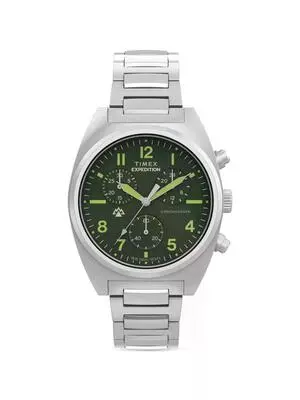 Timex® Expedition Capstone Chronograph Watch - Green