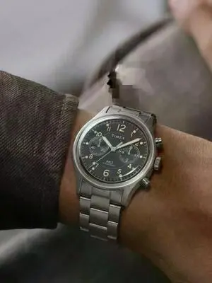 Timex® Mk1 Chronograph Watch