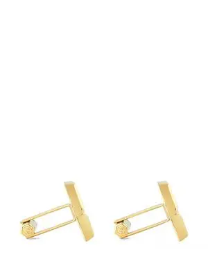 Philipp Plein Plein Icon Cufflinks