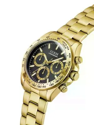 Guess Arthur Chronograph 42mm Watch - Black