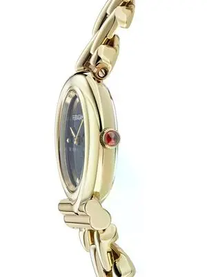 FERRAGAMO Gancini Twisted-chain 28mm Watch