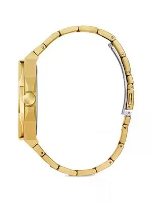 Guess Emperor Octagonal Bezel Watch