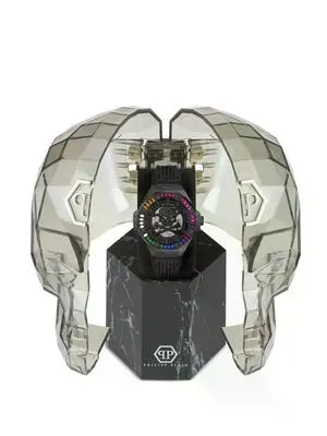 Philipp Plein Skeleton Royal Automatic Watch