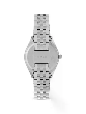 Timex® Legacy Boyfriend 36mm Watch With Day-date Function