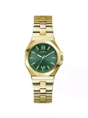 Guess Empress 36mm Watch - Green