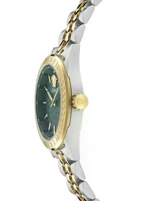 Versace V-code 36mm Watch