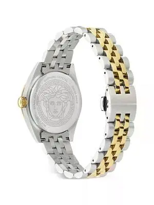 Versace V-code 36mm Watch