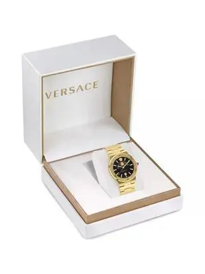 Versace Greca Logo Moonphase 38mm Watch