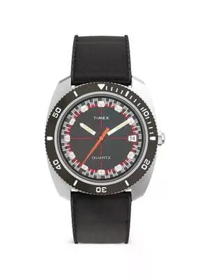 Timex® Q Reissue 1971 Velocity Watch - Black