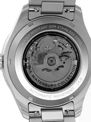 Timex® Waterbury Heritage Gmt 42mm Watch