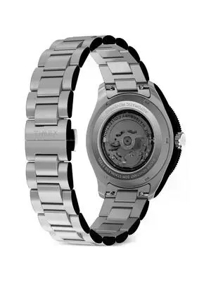 Timex® Waterbury Heritage Gmt 42mm Watch