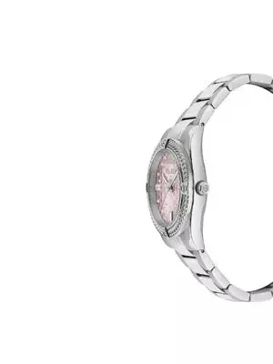 Philipp Plein Icon Chain 36mm Watch - Pink