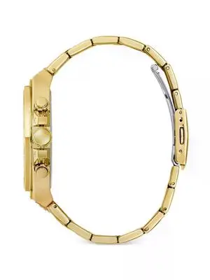 Guess Crystal-embellished Chronograph Watch