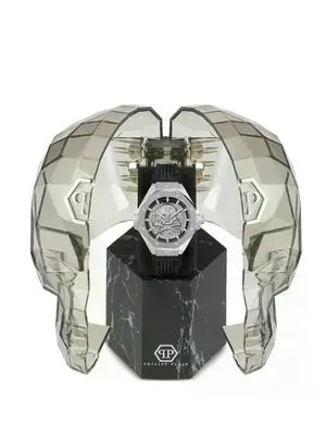 Philipp Plein Skeleton Automatic Watch