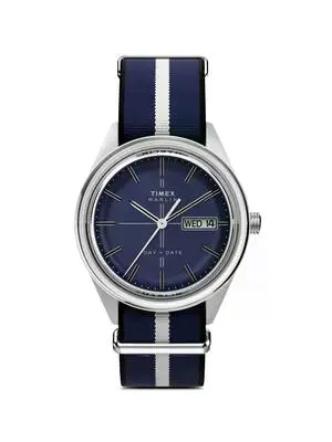 Timex® Marlin Jet 38mm Watch - Blue
